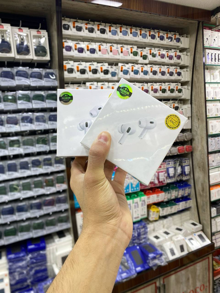 Airpods Pro2 new edition доставку бесплатно