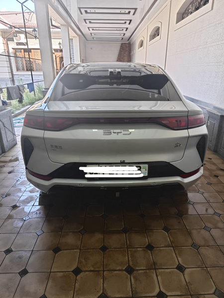 BYD SONG L 3-поз.550km