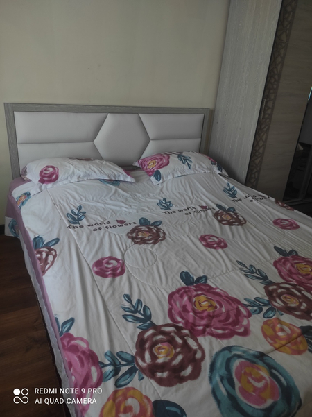 Spalni kamplekt mebel
