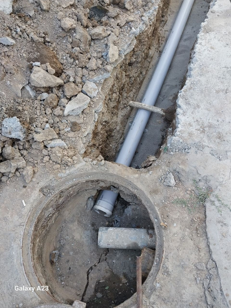 Kanalzatsiya turbalarni mantash qilamiz  transha  ura    tunel  kovlay
