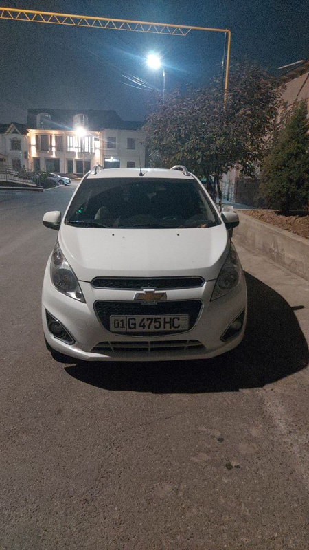 Spark full kraska toza