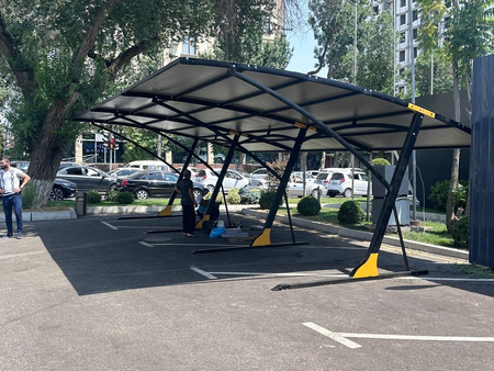 Avto naves /авто навес.
