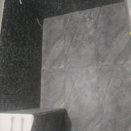 Kafel ishlarini qilamiz ishimizga javob beramiz