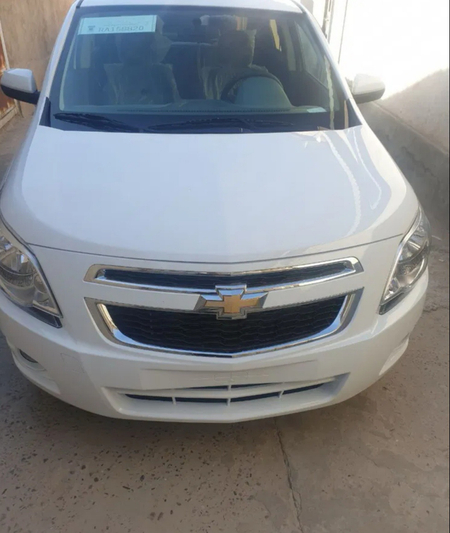 Zamonaviy chevralet cobalt