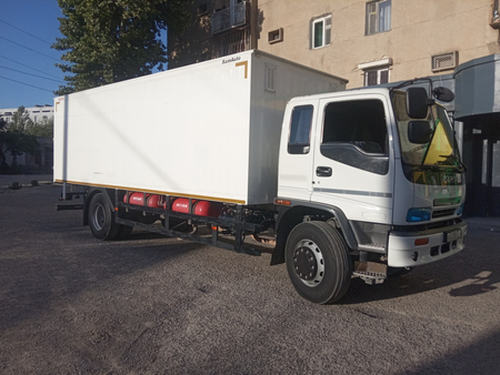 Продаю Исузи в отличном состоянии на газу