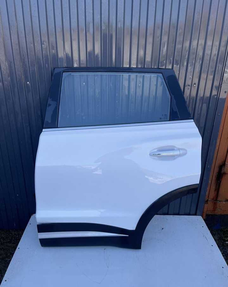 Tiggo chery 7 promax радной завадской цвет детали