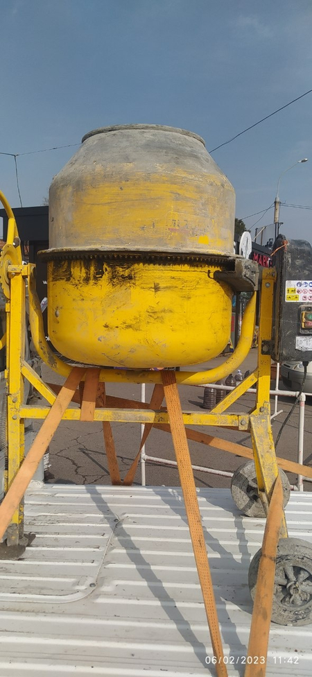 Arenda Beton meshalka