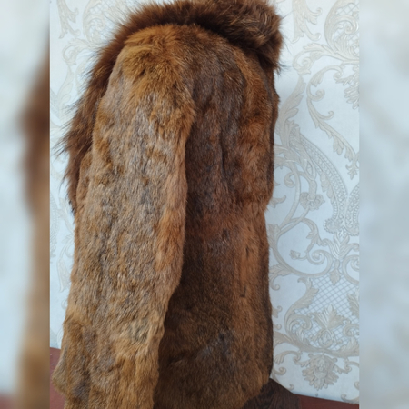 Naturaniy shuba sotilladi