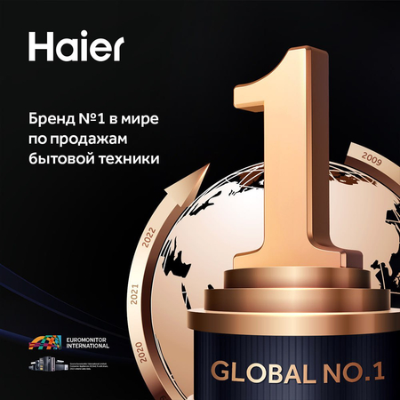Кондиционер Haier 