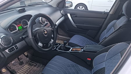 Chevrolet nexia 3