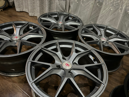 Диски vossen r17