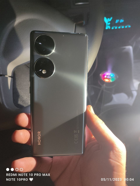 Honor 70, 128/8 13 versia
