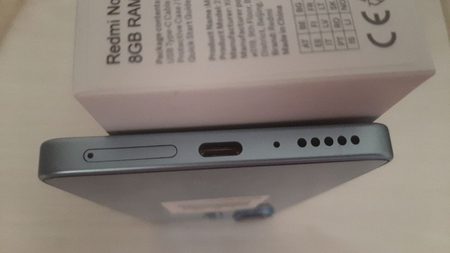 Redmi Note 13 8/256 Global Versia