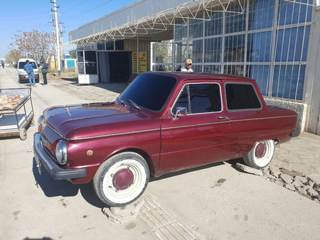 ЗАЗ 1990 ideal yaxshi holatda