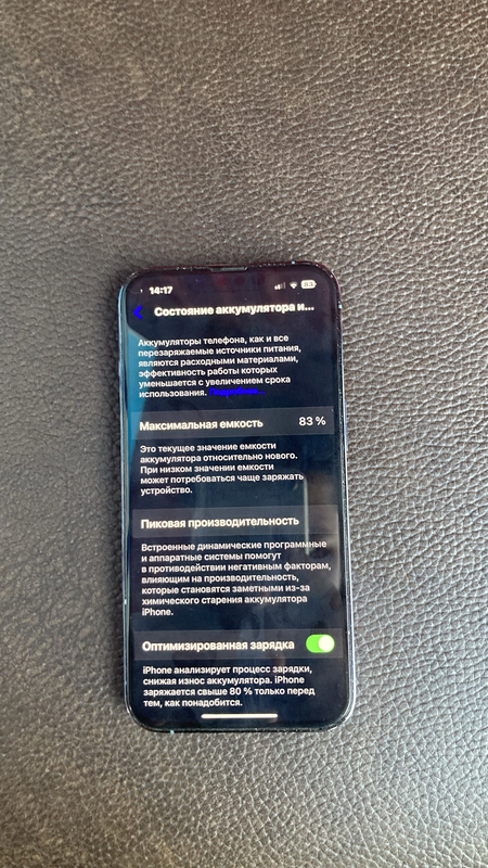 Iphone 13pro holati ideal