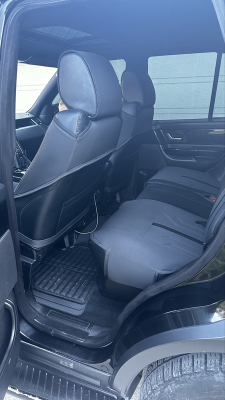 Range rover sport 4.4 2007