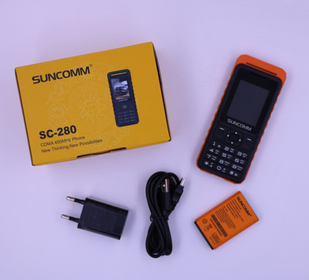 Узмобайл ( uzmobile ) сдма ( cdma 450 )  suncom sc 280