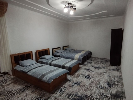 Oqtoshda oilaviy dacha