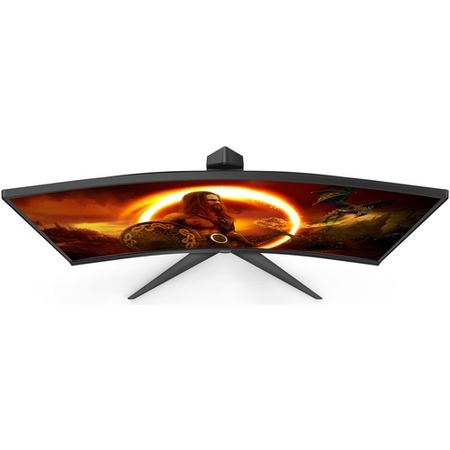 27  Монитор AOC C27G2Z Curved 1920x108, 240Hz VA, New Skidka