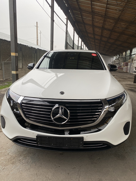 Mercedes EQC 400 4MATIC