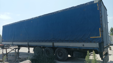 Prisep Berger Daf,Volvo,Scaniya,Man