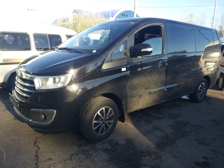 JAC M3 PLUS avtomashinasida xizmat ko‘rsatish