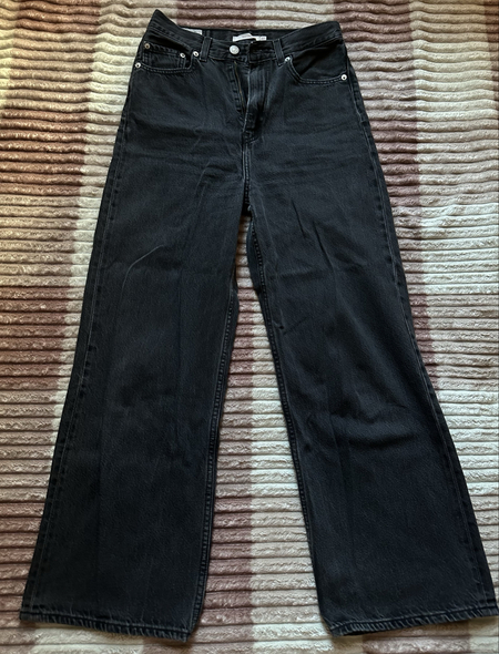Джинсы Levis женские, размер 27(XS-S)