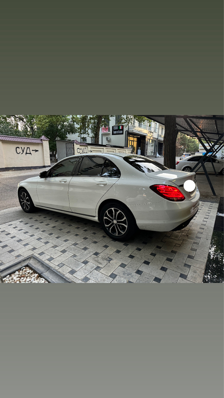 Mercedes-Benz w206