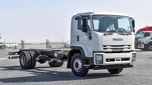 Isuzu FVR 34Q шасси
