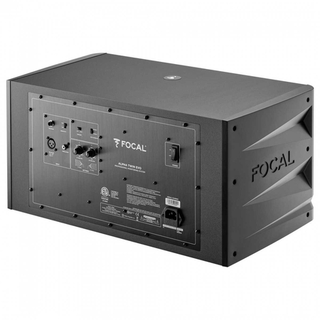 Имеется рассрочка! Focal Alpha Twin EVO Пара. Новые.