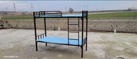 24 г.
Икки каватли кровать

70