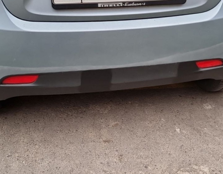 Реставратор пластика