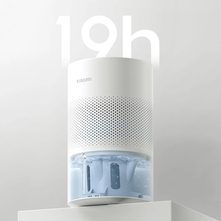 Увлажнитель Воздуха Xiaomi Smart Evaporative Humidifier EU Глобальная