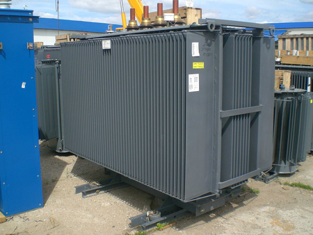 Transformator TMG 100\10(6)-0,4
