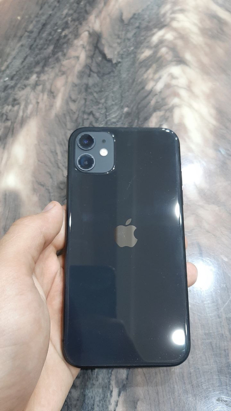 iPhone 11 Black 64gb
