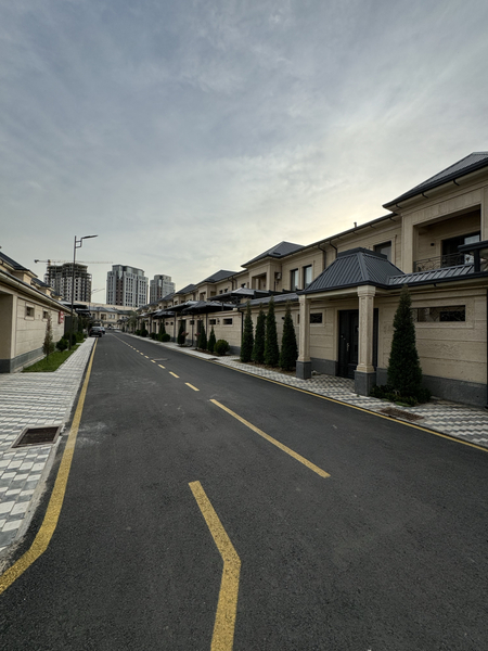 Продается коттедж в Sayram Village Мирзо Улугбекский район