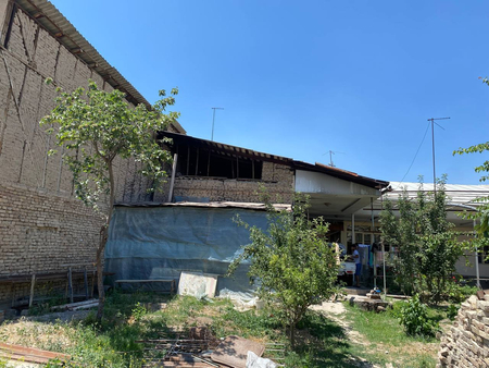 Nazarbekda Hovli 9 sotok srochna