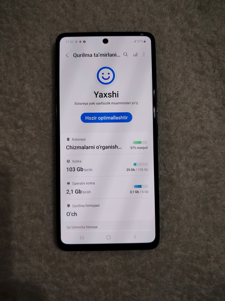 Samsung Galaxy A53 5G 6/128 GB IDEAL