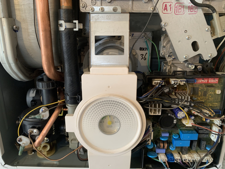 Kotyol Rinnai 35kw