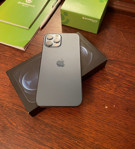 Iphone 12 pro 128 gb sotilad
