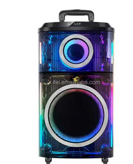 Kalonka PTE 12H / караоке  600W