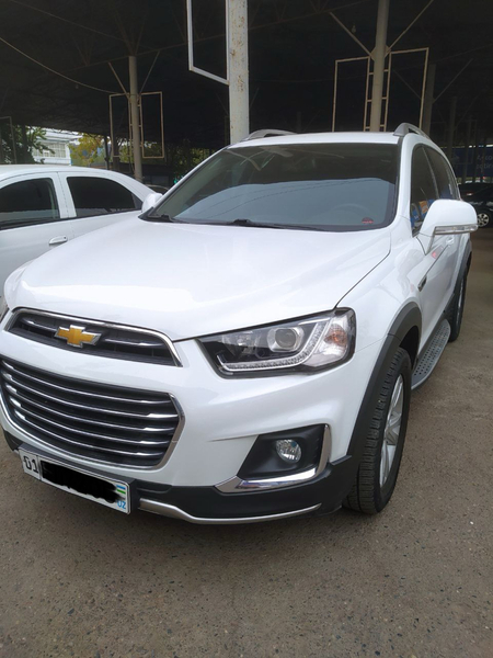 2017 yil Captiva 4