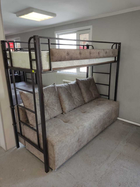 Кравать лофт kravat loft