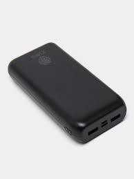 power bank kuryerlarga hamroh KING K12