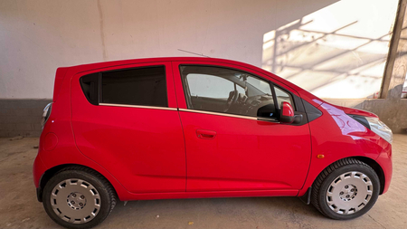 Chevrolet Spark Euro
