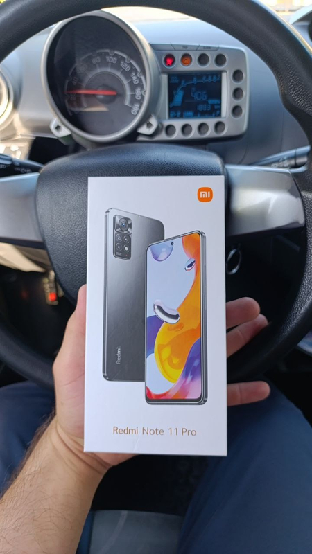 Redmi note 11 pro