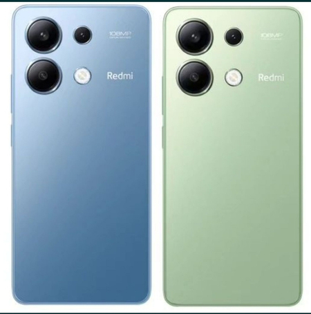 Xiomi Redmi Note 13 Global New 2024