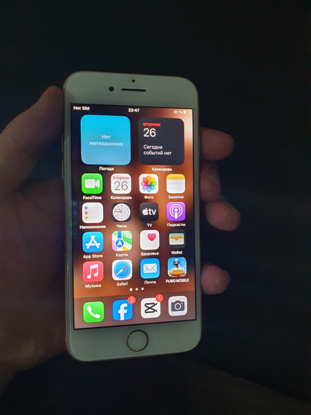 iphone 8 / 64 GB