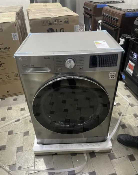 Стиральная машина LG 7 кг F2J6HSDS