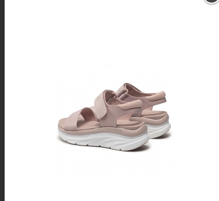 Сандалии Skechers D'Lux Walker, размер 40-41 не на узкую стопу